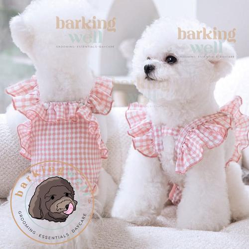 Jual WENDY Dog Menstrual Jumpsuit - Baju Anjing Betina Loop Sanitary ...