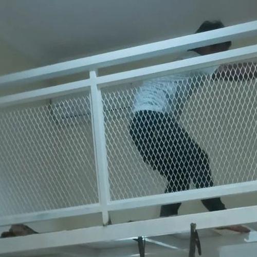 Jual railing tangga & balkon expanda/lobang + hand - Kota Bekasi ...