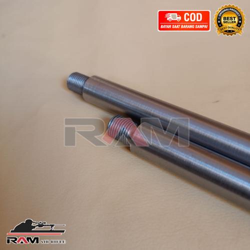 Jual Laras Cal 5,5 mm - 22 Od 13 Ulir 12 Panjang 65 Cm Seamless Import - Kab. Bandung - Ram ...