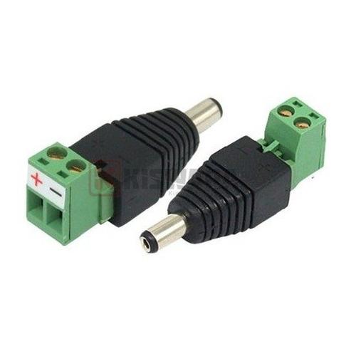 Jual Konektor CCTV Power DC Male (SKU00011) - Kab. Gresik - SIAPGAN.COM ...