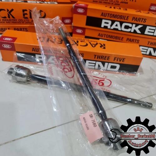 Jual Long tie rod/Rack end Suzuki Swift &Splash 555 Jepang - Jakarta ...