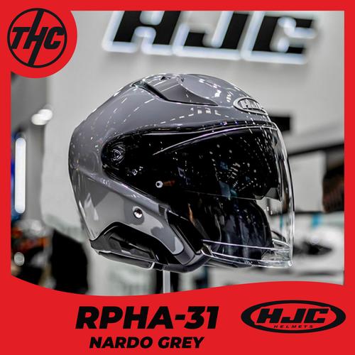 Jual HJC RPHA 31 HALF FACE HELMET NEW HJC - M - Jakarta Barat - THC-The ...
