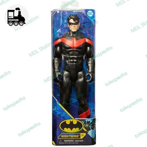 Jual Spin Master - Nightwing Red Costume Figure 12 Inch (30cm ...
