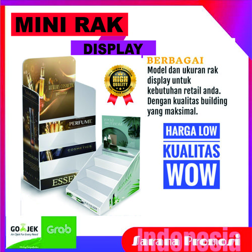 Jual Rak Display Toko / Mini Rak Display - Kota Tangerang Selatan ...