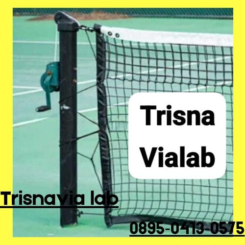 Jual Tiang Tenis lapangan Tanam - Tiang Tennis Knockdown - Kab. Bogor ...