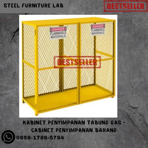 Jual Kabinet Penyimpanan Tabung Gas - Cabinet Penyimpanan Barang ...