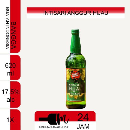 Jual Intisari Anggur Hijau Cap Orang Tua OT 620ml - Kab. Tangerang ...