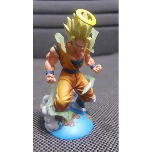 Jual ORIGINAL BANDAI Dragon Ball DBZ Neo Capsule Goku SS2 - VERY RARE ...