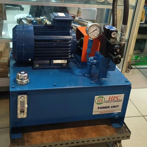 Jual POWER PACK HYDRAULIC ELEKTRIK 40LITER - Jakarta Barat - pneumatic ...