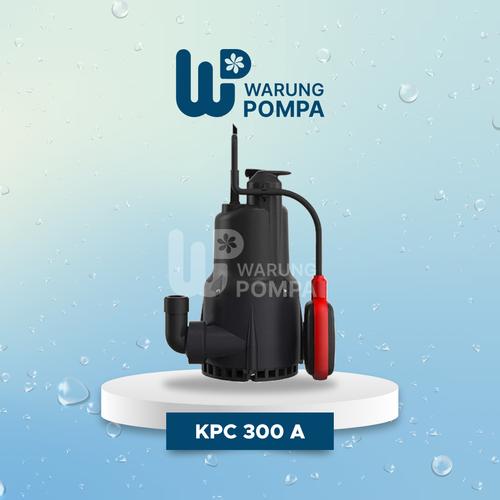 Jual Pompa Air Grundfos KPC 300 A Pompa Celup Otomatis - Kota Bekasi ...