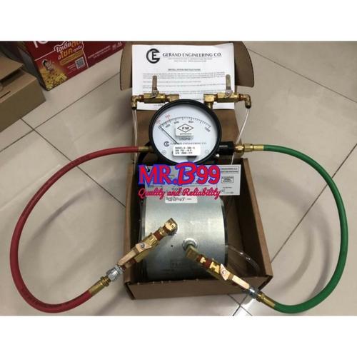 Jual Gerand Flow Meter Fire Pump Test Master G-500 s/d 1250 ∅ 6 ...
