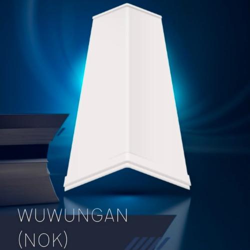 Jual NOK Jurai UPVC sudut Flexibel - Putih - Jakarta Timur - PT devano ...