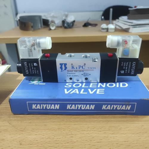Jual selenoid valve KYPC model K4V320-08 AC 220V - Kab. Kendal ...