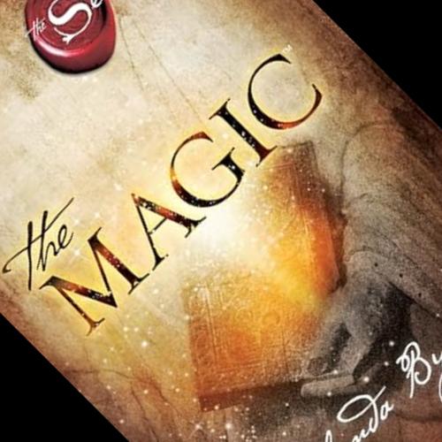 Jual The Magic – Rhonda Byrne (ORIGINAL ENGLISH VERSION) - Jakarta ...