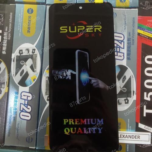 Jual Layar Lcd Redmi Note 10 4G / Redmi Note 10S Fullset Touchscreen ...