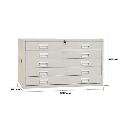 Jual Map Storage Cabinet 700X1000X550Mm Krisbow 10191080 - Jakarta ...