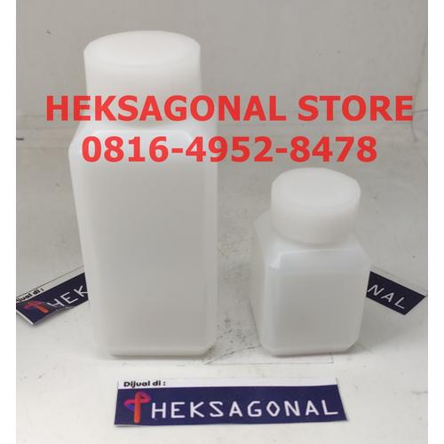 Jual Botol reagen solven cairan kimia food grade kuat anti pecah Balikpapan - 100ml - Kota ...