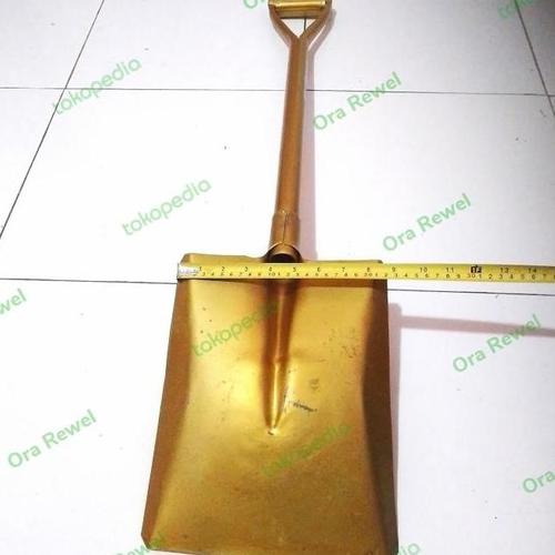Jual SEKOP PASIR - SEKOP BESAR - SEKOP GAGANG BESI - SKOP - KOTAK RATA ...