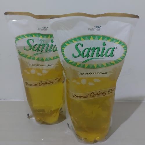 Jual SANIA Minyak Goreng 1l, minyak sania 1 liter refill - TAWON 1L ...