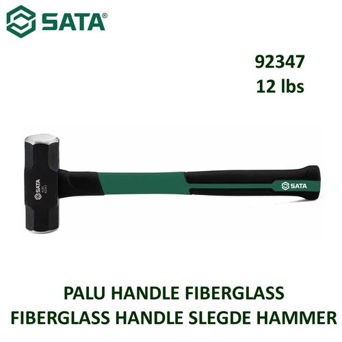 Jual Palu Beton 92347 Fiberglass Handle Sledge Hammers 12 Lbs Sata ...