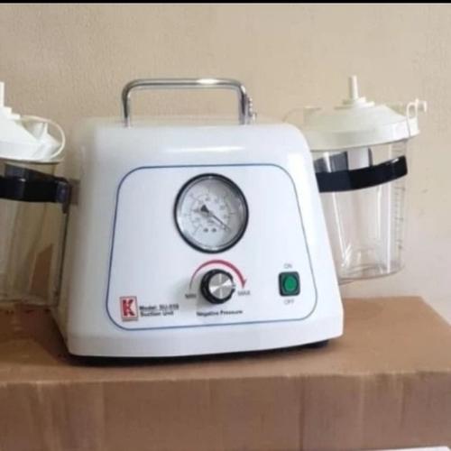 Jual Suction Pump Portabel Gemmy SU-510 / Alat Penghisap Cairan Pasien ...
