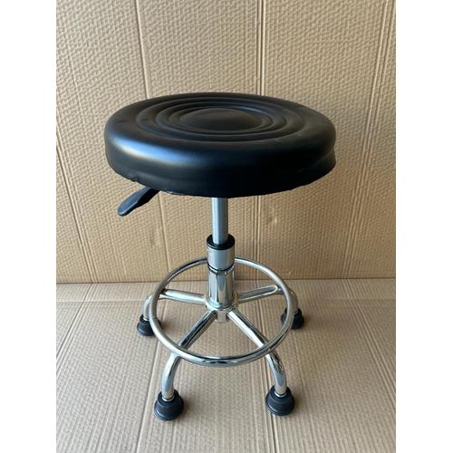 Promo Kursi salon hidrolik roda kursi lab roda bar stool hidrolik kursi ...