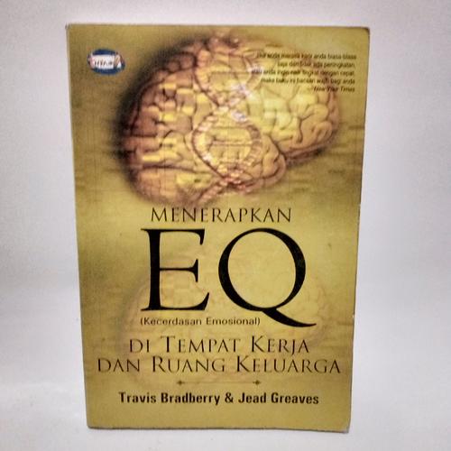 Jual Menerapkan EQ di Tempat Kerja dan Ruang Keluarga - Kab. Sleman ...