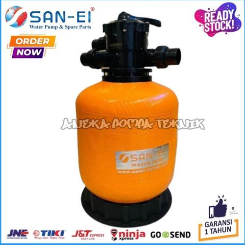 Jual Sand Filter Kolam Renang Sanei Sf-020 Tabung Pompa Kolam Renang 20 ...