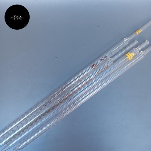 Jual Pipet Ukur 20 ML / Measuring Pipette - IWAKI PYREX - Kota Bandung ...