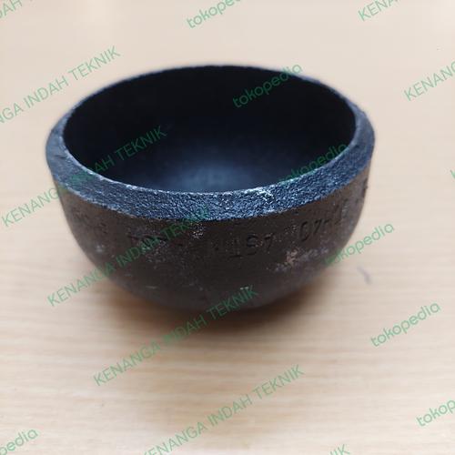 Jual Dop Las Besi SCH40 4" inch / End Cap Las Besi SCH40 - Jakarta ...