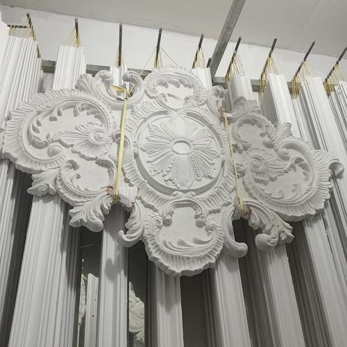 Jual Ornamen lampu/ tembok - Kota Depok - madu jaya gypsum1 | Tokopedia