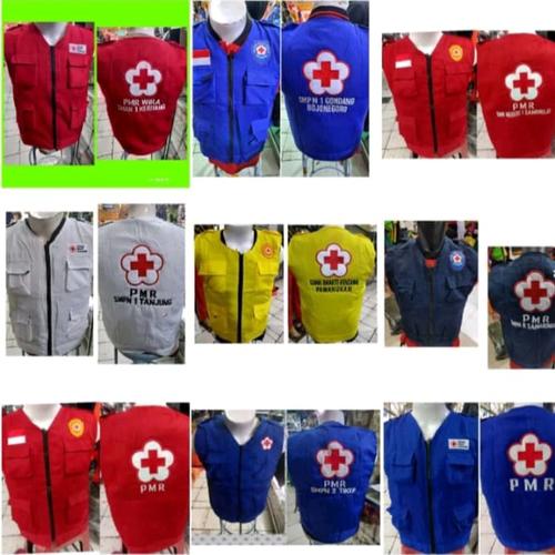 Jual rompi PMR madya#rompi PMR wira - Jakarta Pusat - pd setia budi ...
