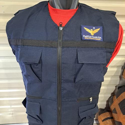 Jual rompi Garuda#rompi partai Garuda navi - Jakarta Pusat - pd setia ...