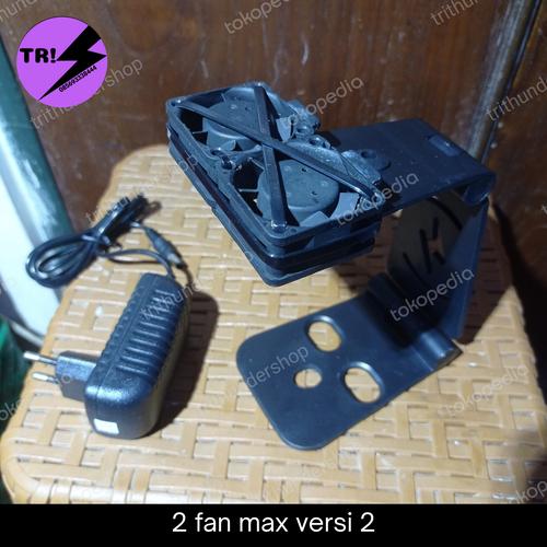 Jual kipas paddock tamiya fan charger bomb skyrc powerex nitecore opus ...