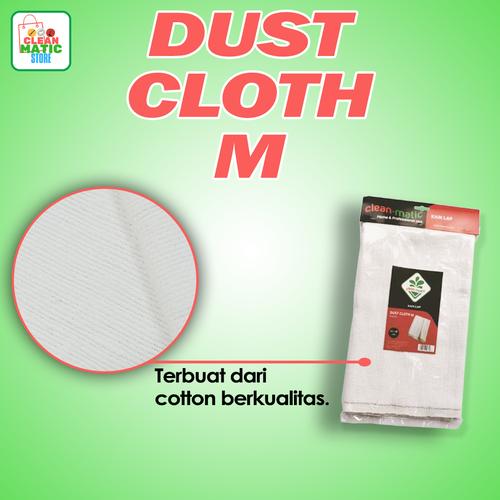 Jual Clean Matic - Kain Lap Dust Cloth M - Kota Tangerang Selatan ...
