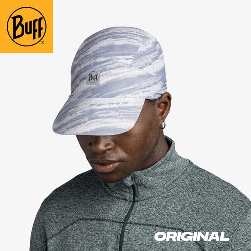 Jual Buff Original Pack Speed Cap Frane Steel - Topi Lari/Hiking - S/M ...
