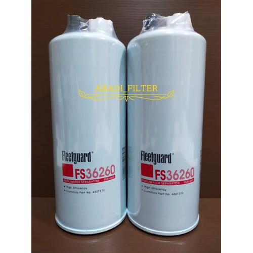 Jual Filter Fleetguard / Water Separator FS36260 / FS 36260 - Jakarta ...