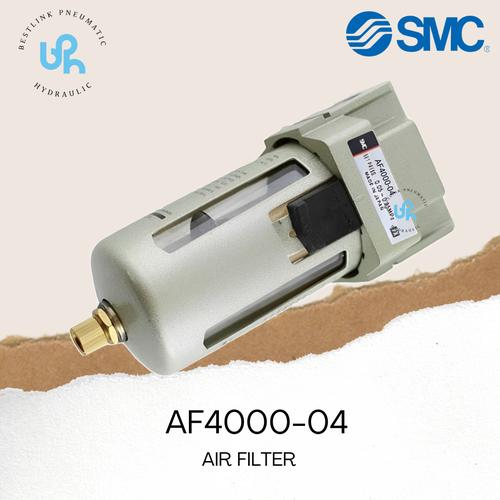 Jual AF4000-04 SMC AIR FILTER AF4000-04D - AF4000-04D - Jakarta Barat ...