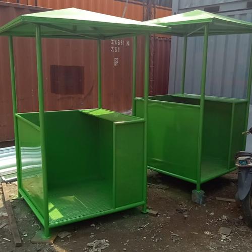 Jual pos jaga perumahan murah - Jakarta Utara - indo booth container ...