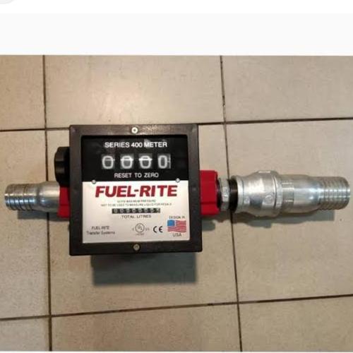 Jual Flow Meter Fuel Rite set 2" inch /Meteran Solar / Minyak / OiL ...
