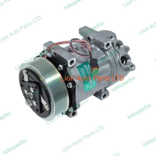 Jual Compressor AC Scania 1888034 24V 8PK - Jakarta Barat - Lion Auto ...