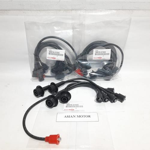 Jual KABEL BUSI TOYOTA 5K KIJANG SUPER KAPSUL 4K / 5K KF40 - Kota ...