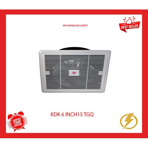 Jual CEILING EXHAUST FAN KDK - 15TGQ - Kota Surabaya - SURYA AGUNG ...
