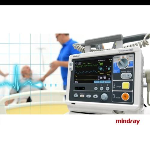 Jual MINDRAY DEFIBRILLATOR BENEHEART D3 | COCOK UNTUK PENGGUNA RUMAH ...
