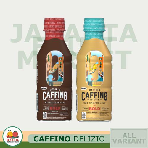 Jual CAFFINO DELIZIO BOLD Minuman kopi Milky Espresso Oat Cappuccino ...
