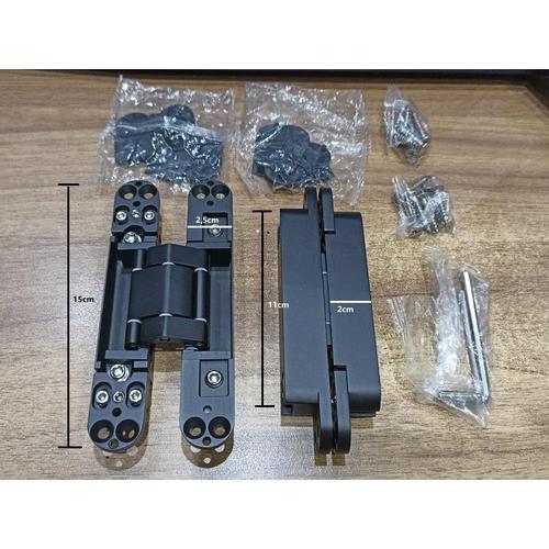 Jual ENGSEL CONCEALED HINGE HITAM 40KG - Kota Tangerang - HARAPAN INDAH ...