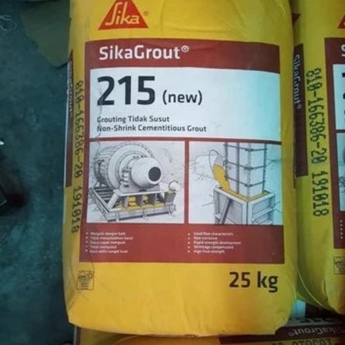 Jual Sika Grout 215 Semen Groting 25kg - Jakarta Barat - Waterproofing ...