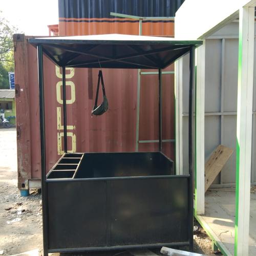Jual pos satpam perumahan - Jakarta Utara - indo booth container ...