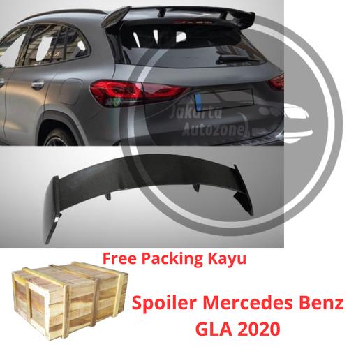Jual Rear Spoiler Sayap Belakang Body Kit Mercedes Benz GLA 2020 ...