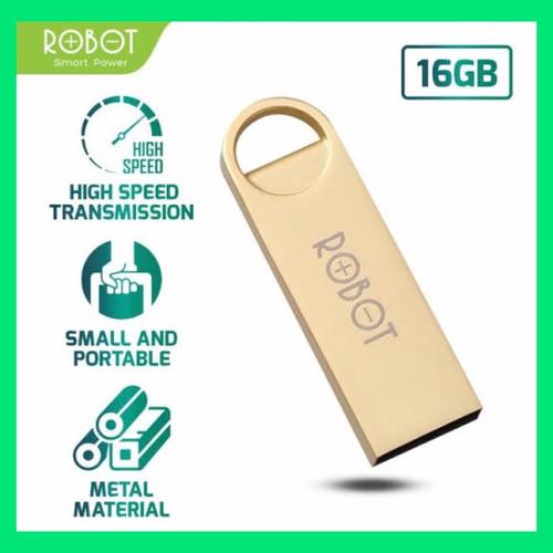 Jual Flashdisk Robot RF316 16gb - Kota Cilegon - Datacom Store | Tokopedia